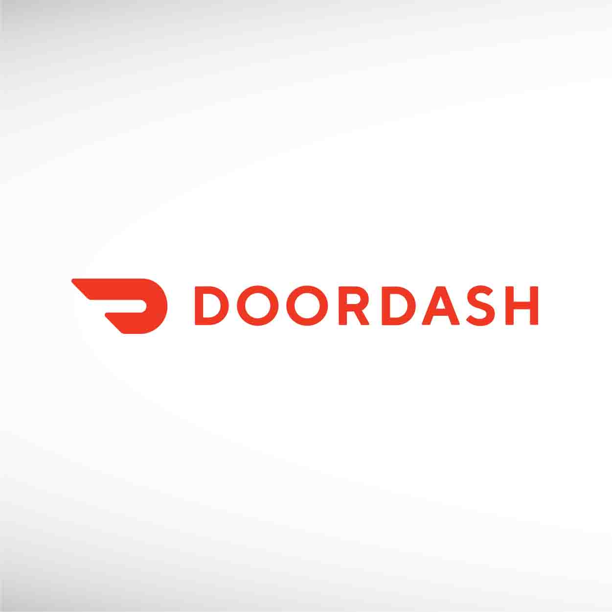 Vector: DoorDash Vector Logo Free Download