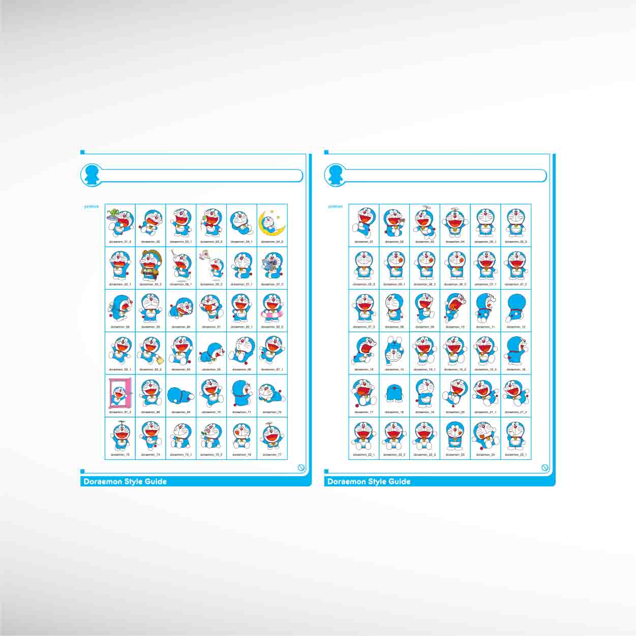 Vector: Doraemon Cartoon Vector Free Download