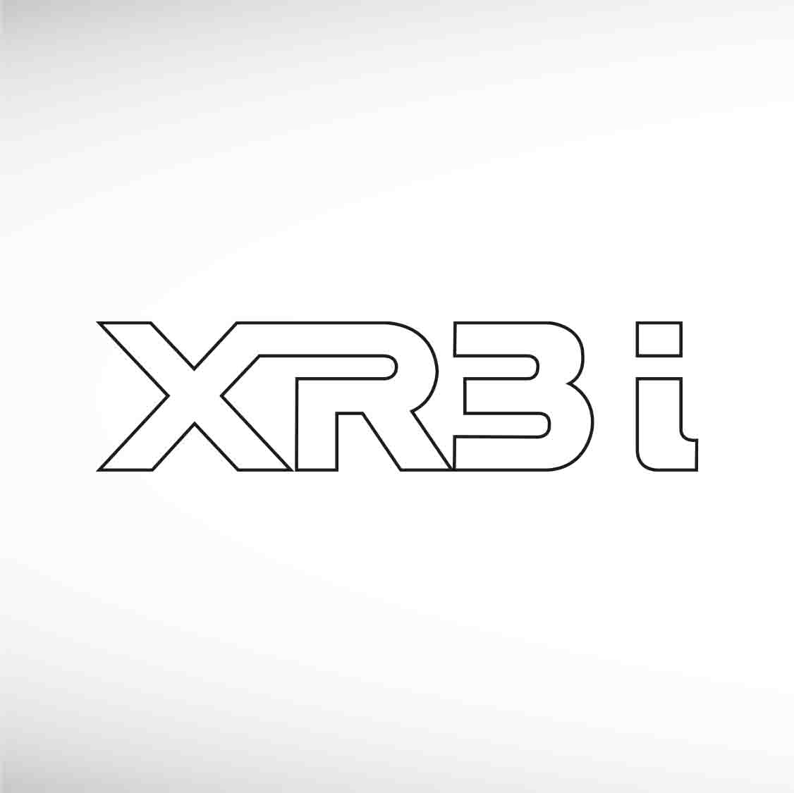 Vector: Ford Escort XR3i Vector Logo Free Download