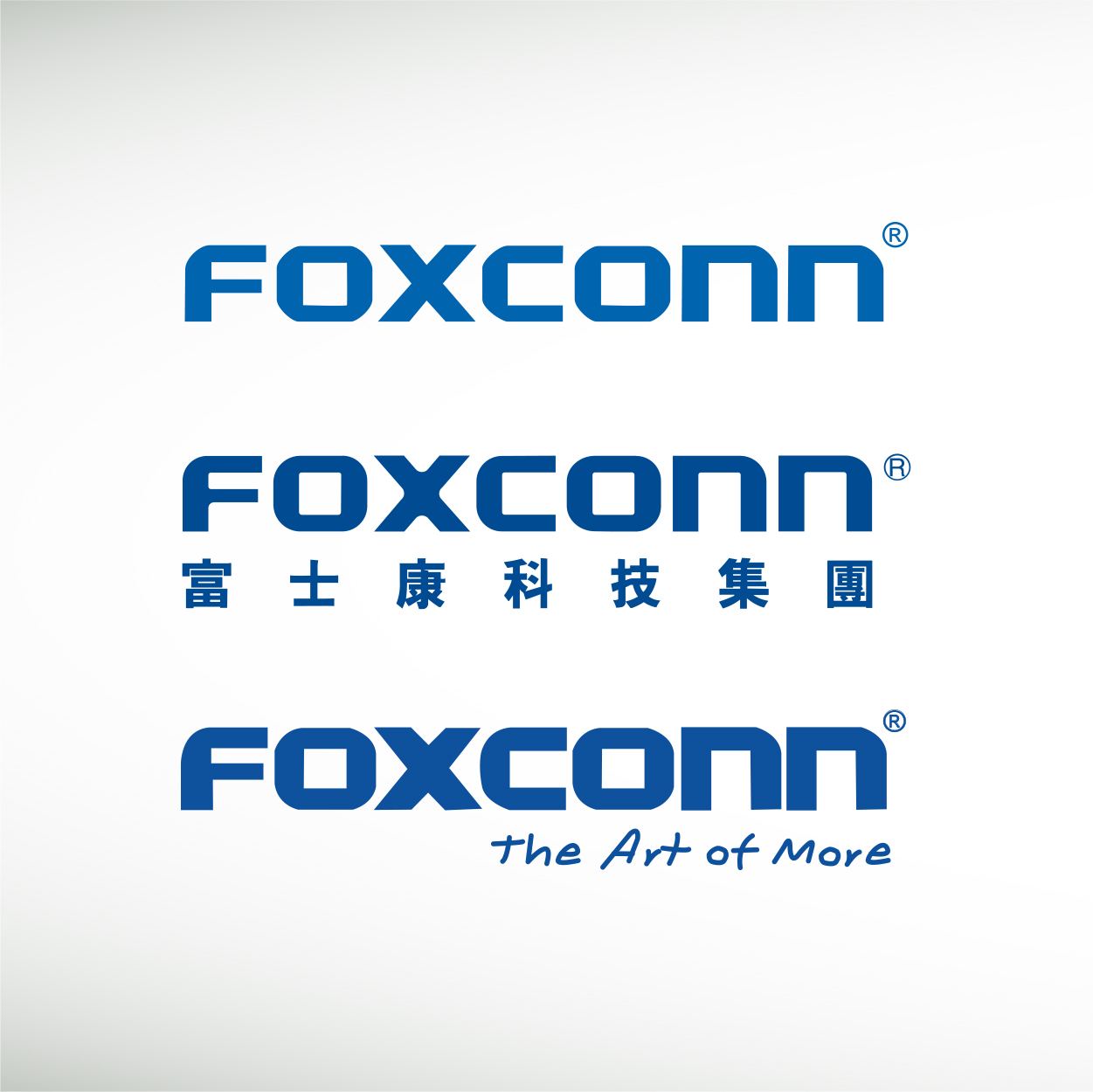 Vector: Foxconn Vector Logo Free Download