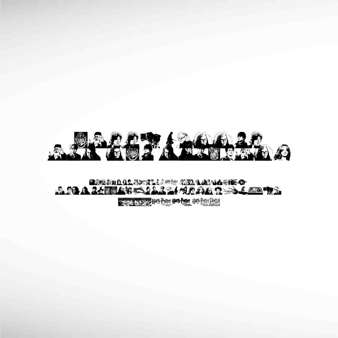 Fonts: Harry Potter and the Dingbats Font Free Download