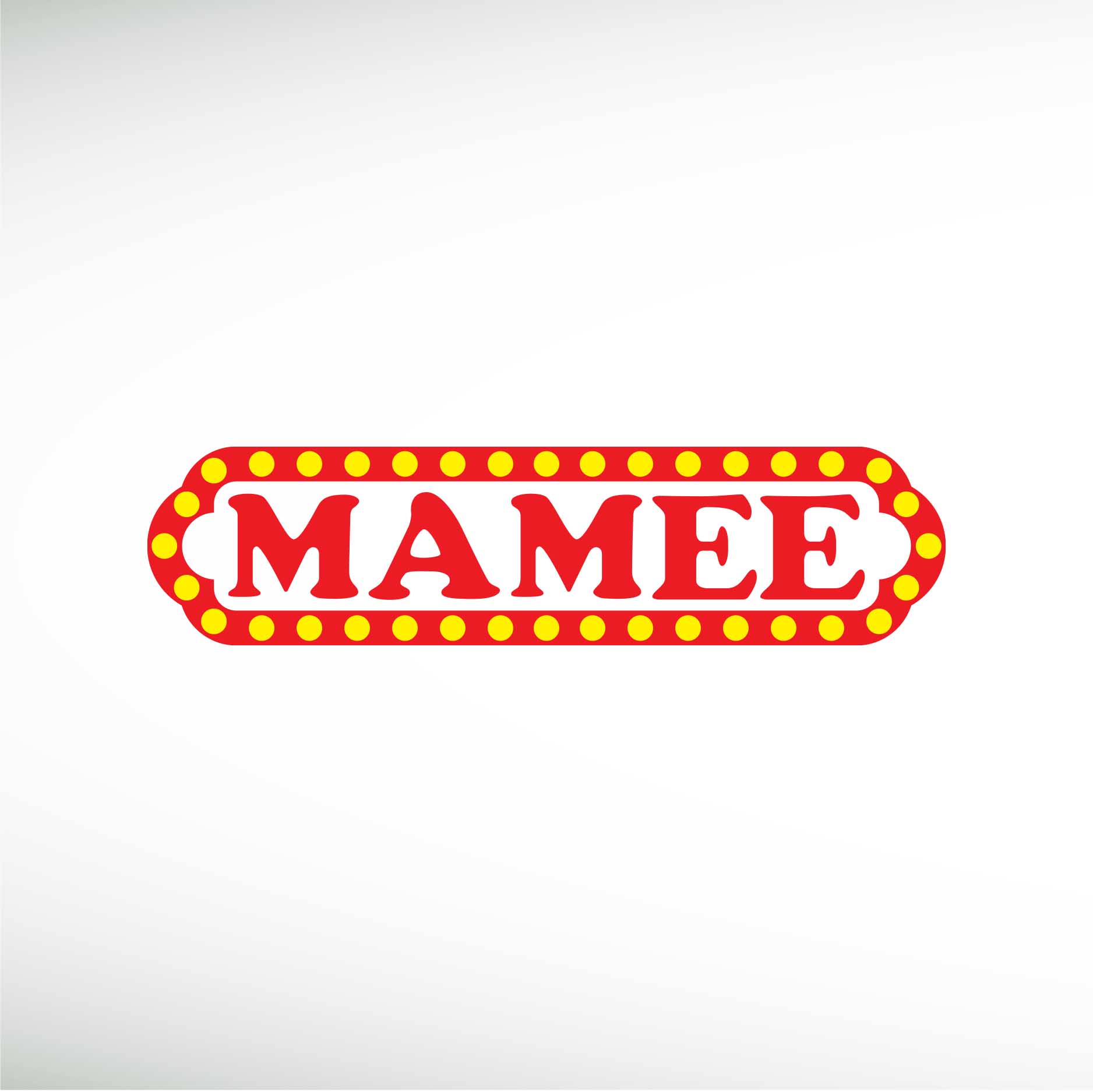 Vector: Mamee Vector Logo Free Download