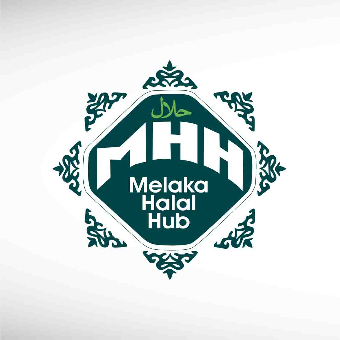 Vector: Melaka Halal Hub Vector Logo Free Download