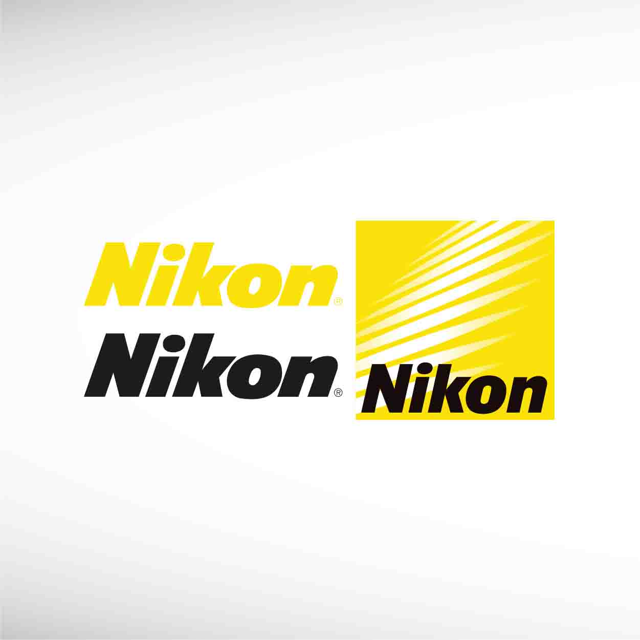 Vector: Nikon Corporation Vector Logo Free Download