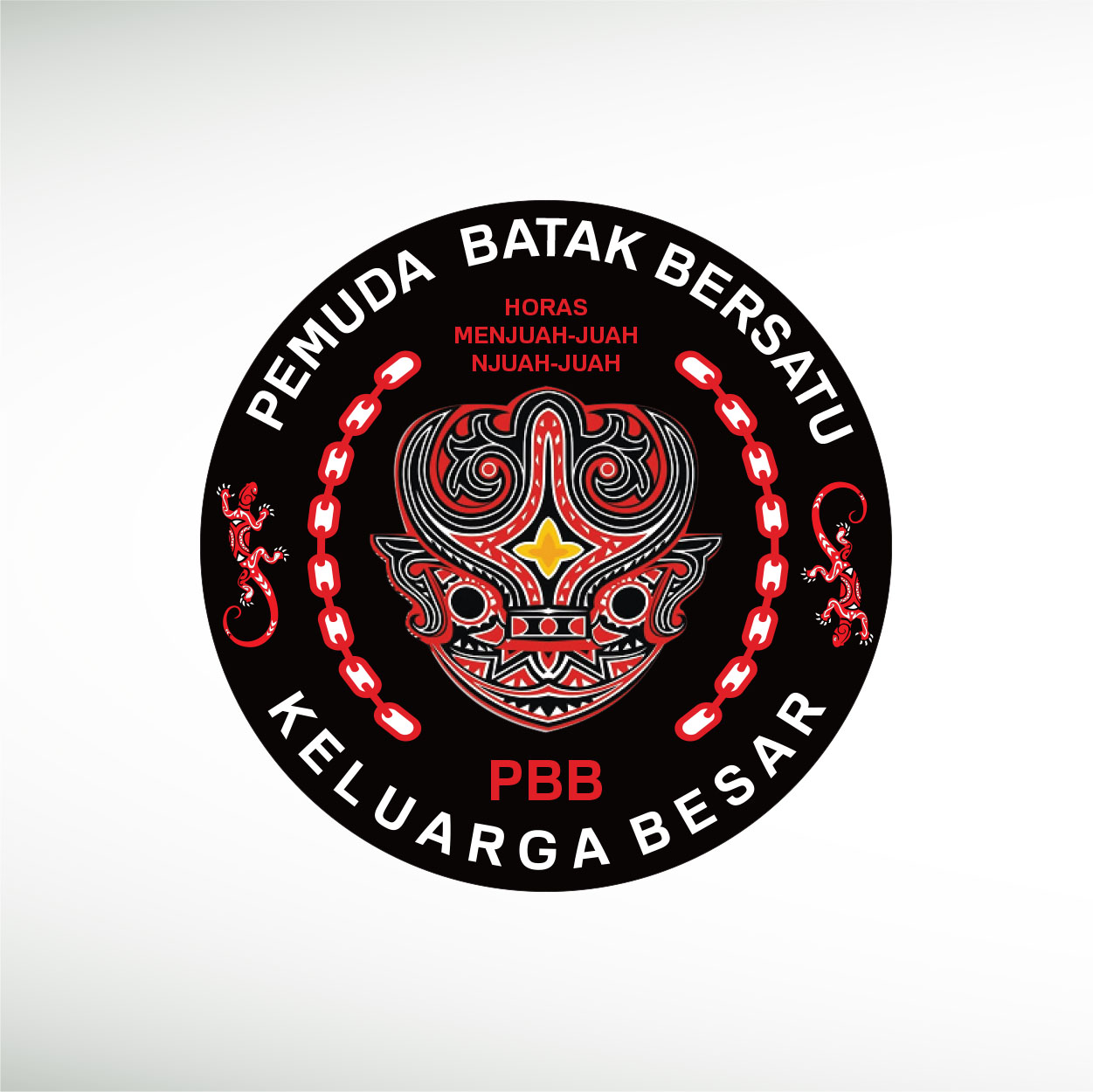 Vector: Pemuda Batak Bersatu Vector Logo Free Download