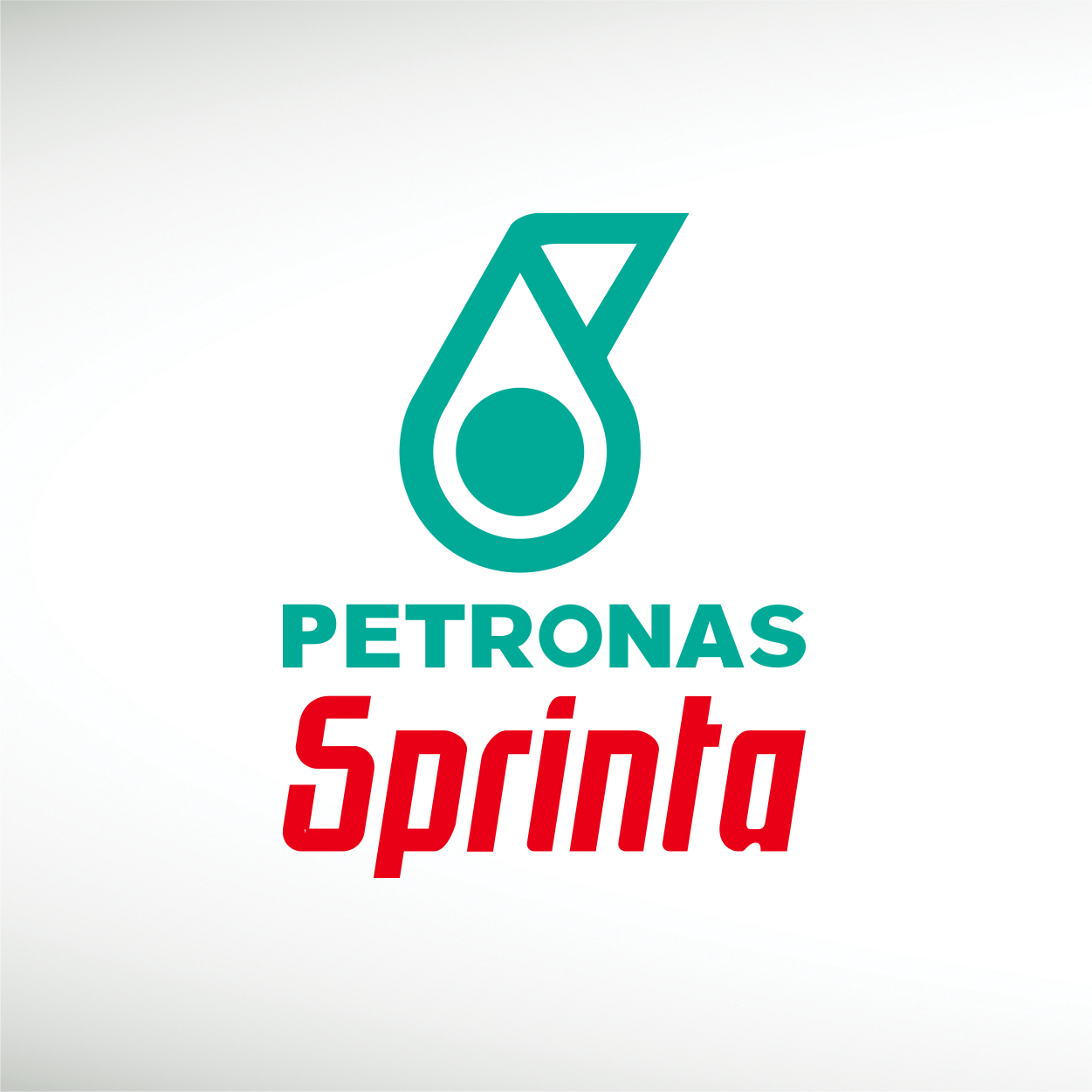 Vector: Petronas Sprinta Vector Logo Free Download