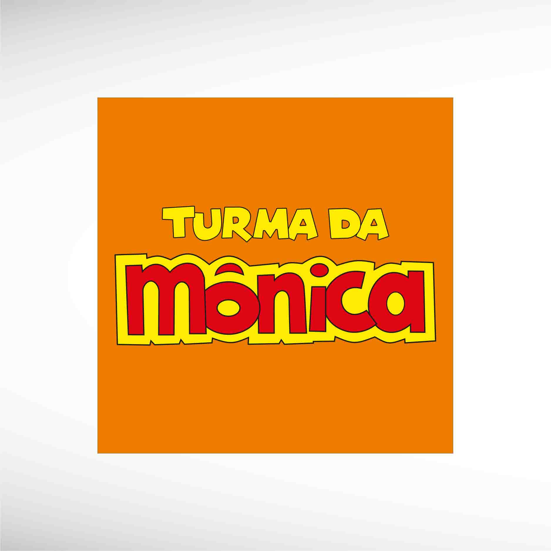 Vector: Turma da Mônica Vector Logo Free Download