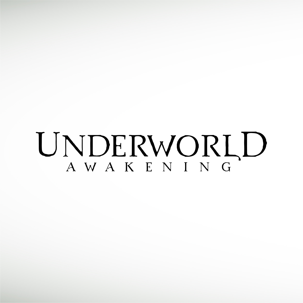 Film Vector: Underworld: Awakening 2012 Film Vector Logo Free Download