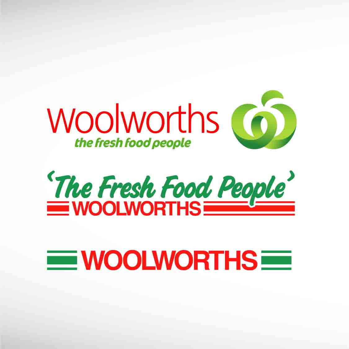 Vector: Woolworths Vector Logo Free Download